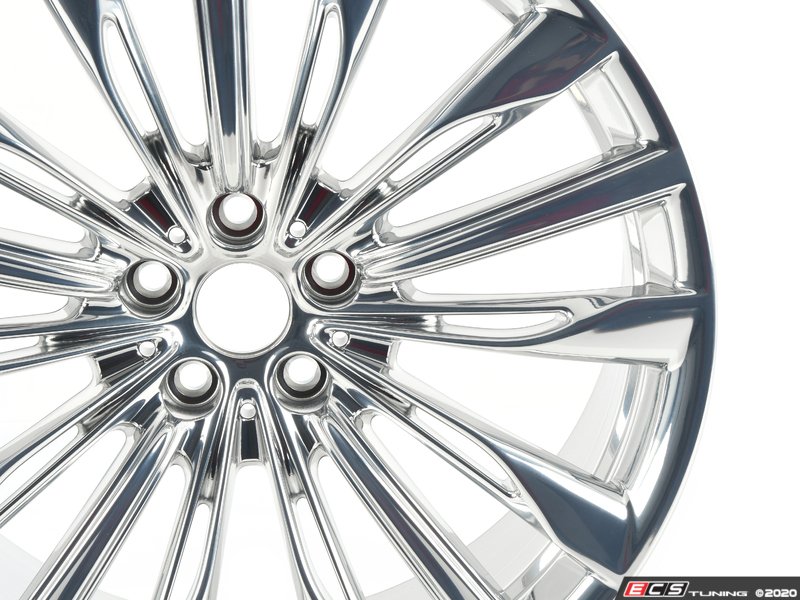 Genuine BMW - 36116868051 - Bmw Light Alloy Wheel W-Spoke 646 - 20 ...