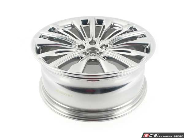 Genuine BMW - 36116868051 - Bmw Light Alloy Wheel W-Spoke 646 - 20 ...