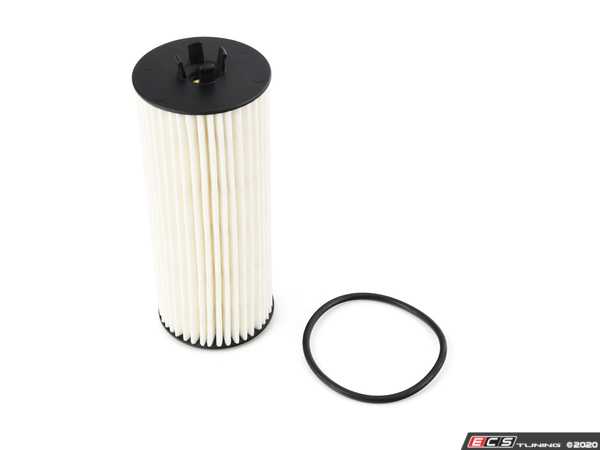Genuine Mercedes Benz - 1761800800 - Engine Oil Filter - Priced Each