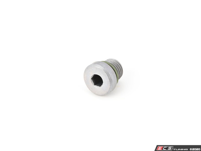 Genuine BMW - 24117552350 - Screw Plug (24-11-7-552-350)