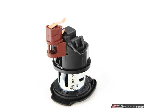 Genuine Mercedes Benz - 0008203451 - PLUG SOCKET