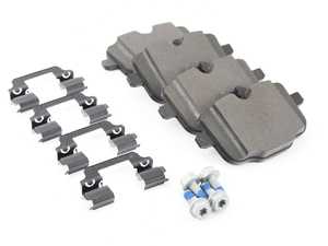 BMW G30 540i B58 3.0L Brake Pads - ECS Tuning