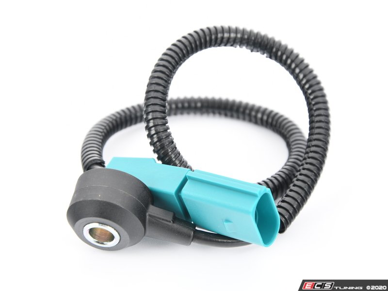 Facet - 06E905376A - Green Knock Sensor With Harness - 465mm