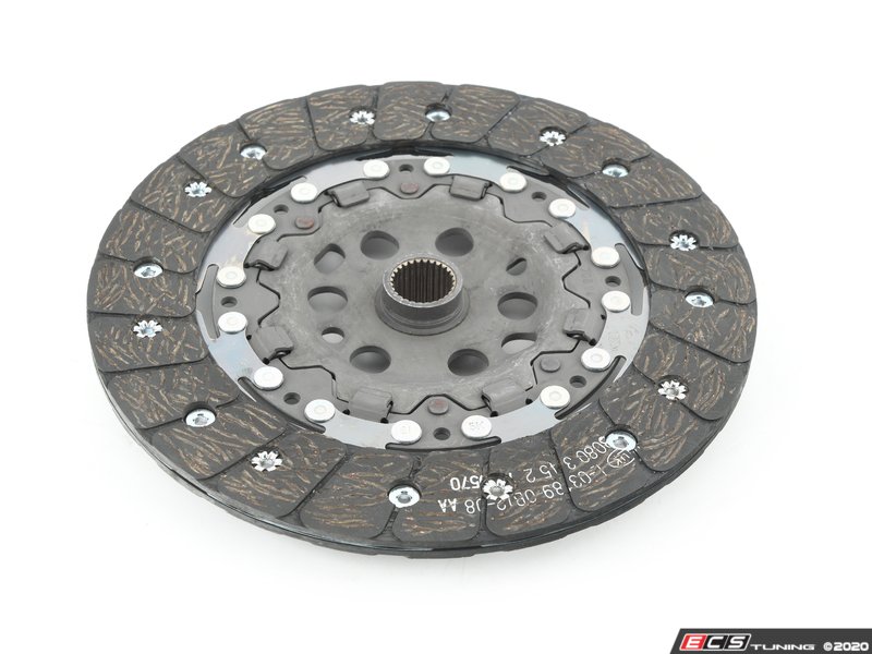 Original Equipment - 06J141015H - Clutch Kit
