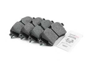 Audi B9 Q5 Quattro 2.0T Brake Pads - ECS Tuning