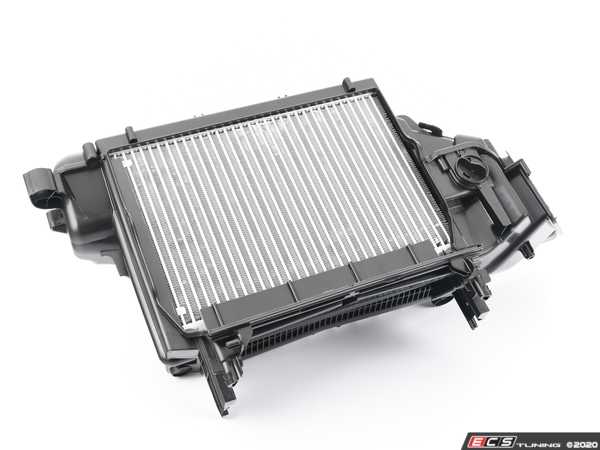 Genuine Volkswagen Audi - 4M1820023A - EVAPORATOR (4M1 820 023 A)