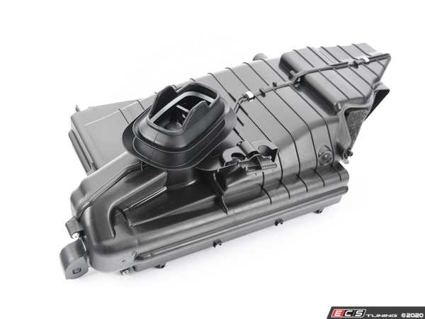 Genuine Volkswagen Audi - 4M1820023A - EVAPORATOR (4M1 820 023 A)