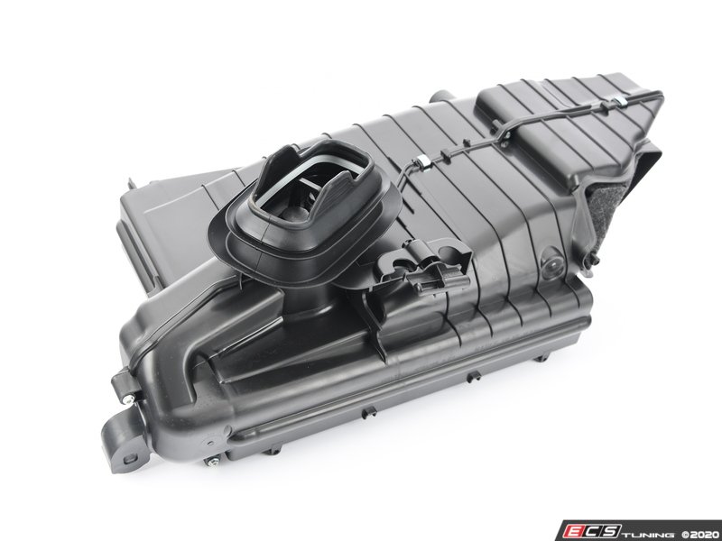 Genuine Volkswagen Audi - 4M1820023A - EVAPORATOR (4M1 820 023 A)