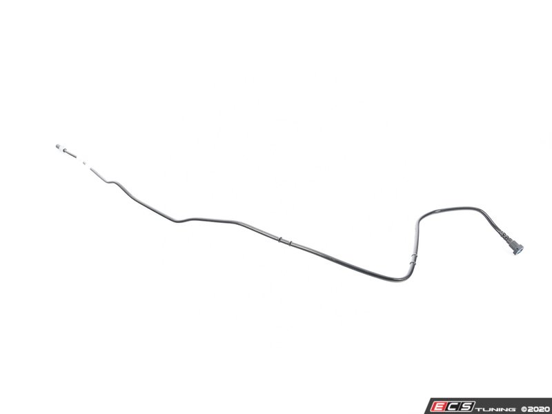 Genuine BMW - 16126765745 - REAR FUEL FEED LINE (16-12-6-765-745)