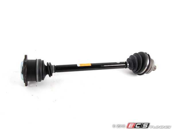 Genuine Volkswagen Audi - 8D0407452LX - DRIVESHAFT (8D0 407 452 LX)