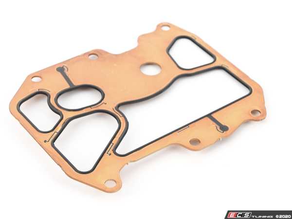 Genuine Volkswagen Audi - 059117070J - GASKET (059 117 070 J)