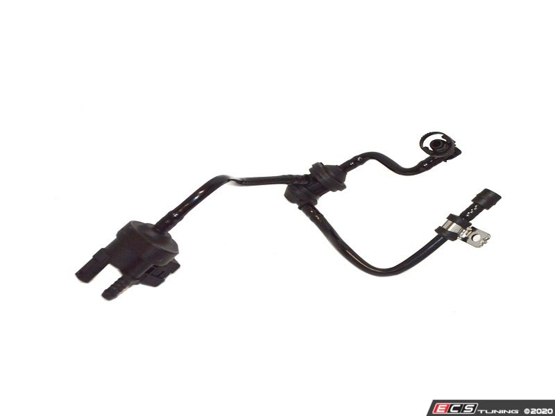 Hamburg Tech - 06H133781CK - Vacuum System Purge Valve & Hose Set