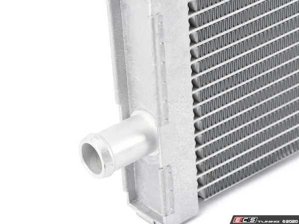 Genuine Volkswagen Audi - 7P0121212A - COOLER (7P0 121 212 A)