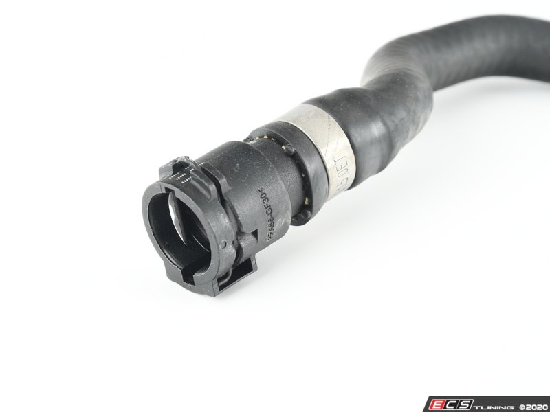 Genuine BMW - 17127575435 - Coolant Hose (17-12-7-575-435)