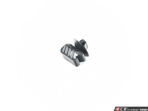 Genuine MINI - 07147543533 - CABLE CLIP (07-14-7-543-533)