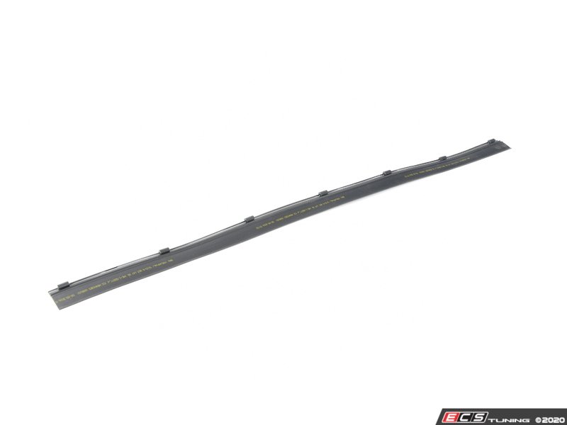 Genuine MINI - 51339807147 - SEALING, DOOR FRONT (51-33-9-807-147)