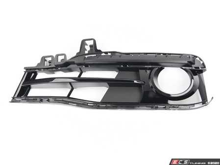 Genuine BMW - 51117464489 - PARTIALLY OPEN GRID, (51-11-7-464-489)