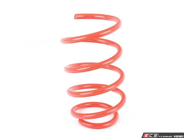 Mubea - 31336782728 - JCW Coil Spring - Front - Priced Each - (NO ...
