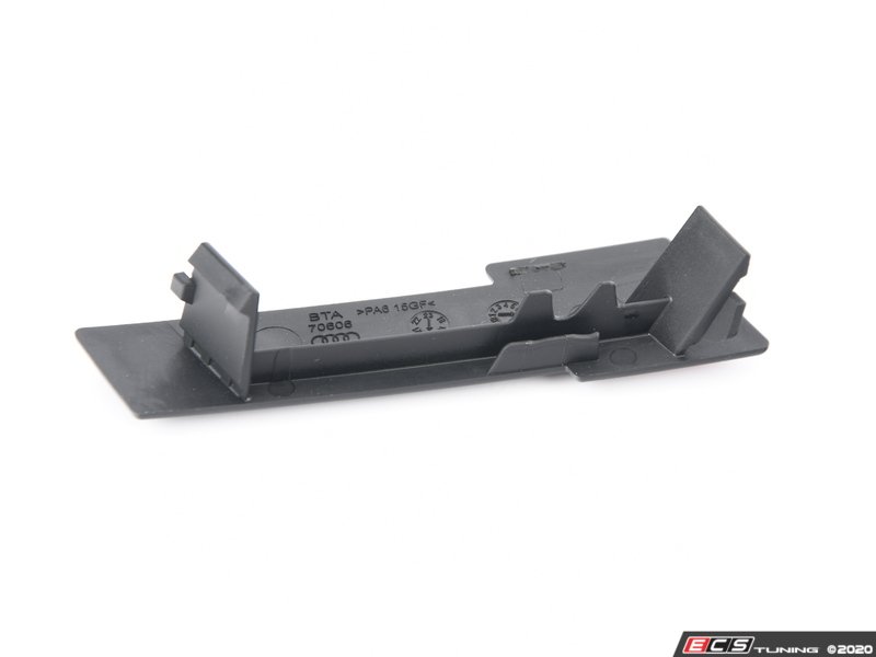 Genuine Volkswagen Audi - 4K0853736DT94 - NAME PLATE (4K0 853 736 D T94)