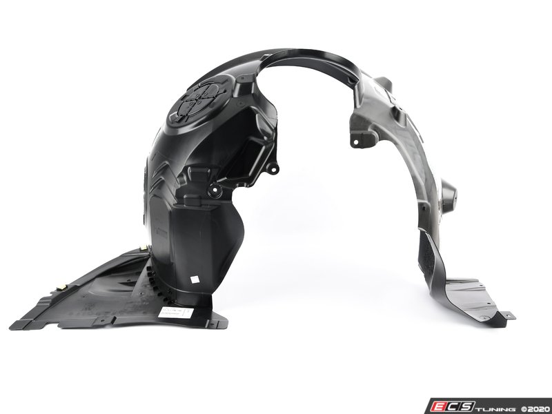Genuine MINI - 51717290790 - Cover for Wheel Housing - Front Right (51 ...