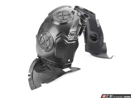 Genuine MINI - 51717290790 - Cover for Wheel Housing - Front Right (51 ...