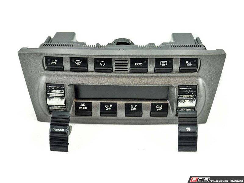 ECS News - URO Climate Control Button Replacement Kit | 997 & 987