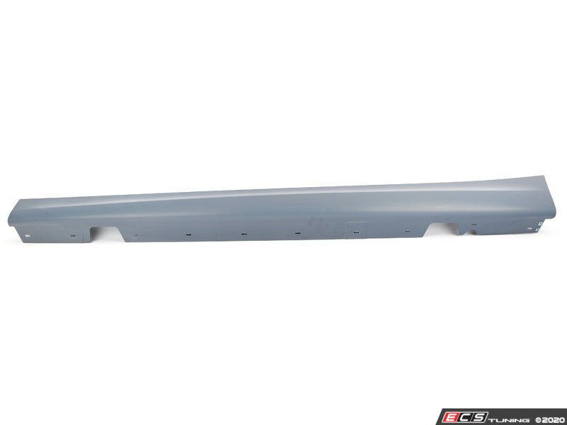 Genuine BMW - 51778041141 - M-Aerodynamics Side Skirt - Left (51-77-8 ...
