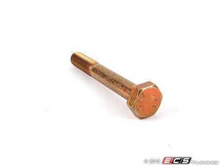 Genuine BMW - 07119912677 - Hex Bolt (07-11-9-912-677)