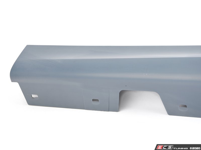 Genuine BMW - 51778041141 - M-Aerodynamics Side Skirt - Left (51-77-8 ...