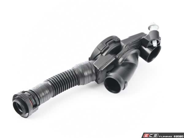 Genuine Porsche - 94610723077 - NON-RETURN VALVE ENG