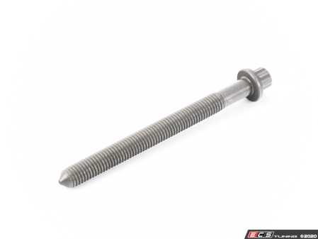 Genuine Volkswagen Audi - WHT002671A - BOLT (WHT 002 671 A)