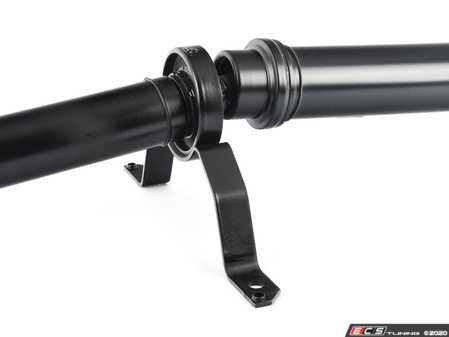 Genuine Volkswagen Audi - 4H4521101R - Driveshaft Assembly (4H4 521 101 R)