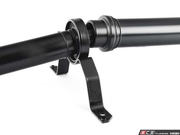 Genuine Volkswagen Audi - 4H4521101R - Driveshaft Assembly (4H4 521 101 R)