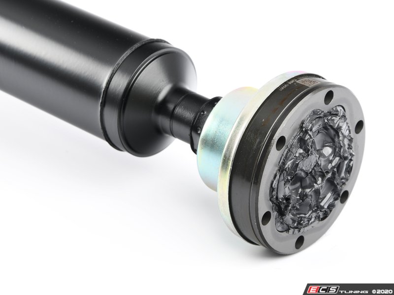 Genuine Volkswagen Audi - 4H4521101R - Driveshaft Assembly (4H4 521 101 R)