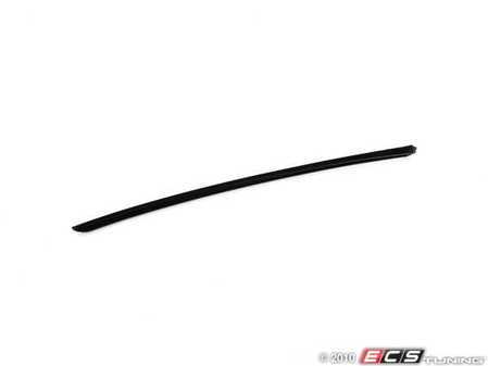Genuine Volkswagen Audi - 8E0854327E01C - Water Deflector Strip - Left ...