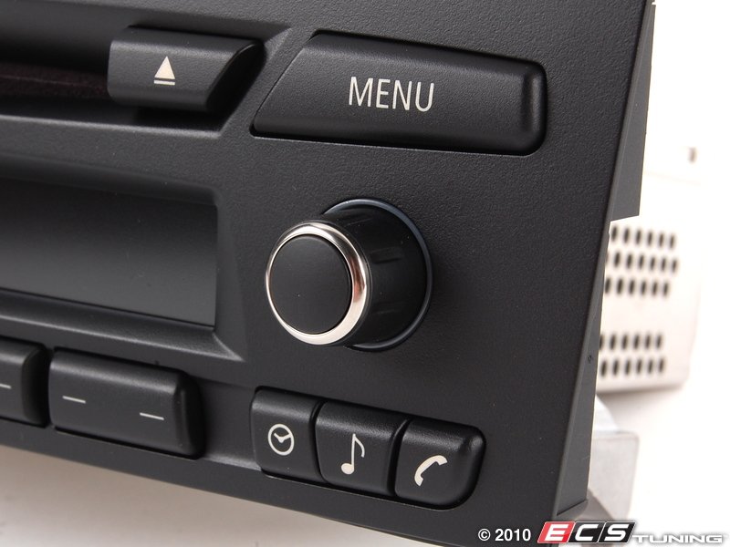 Genuine BMW - 65129189200 - BMW Remanufactured Head Unit (65-12-9-189-200)