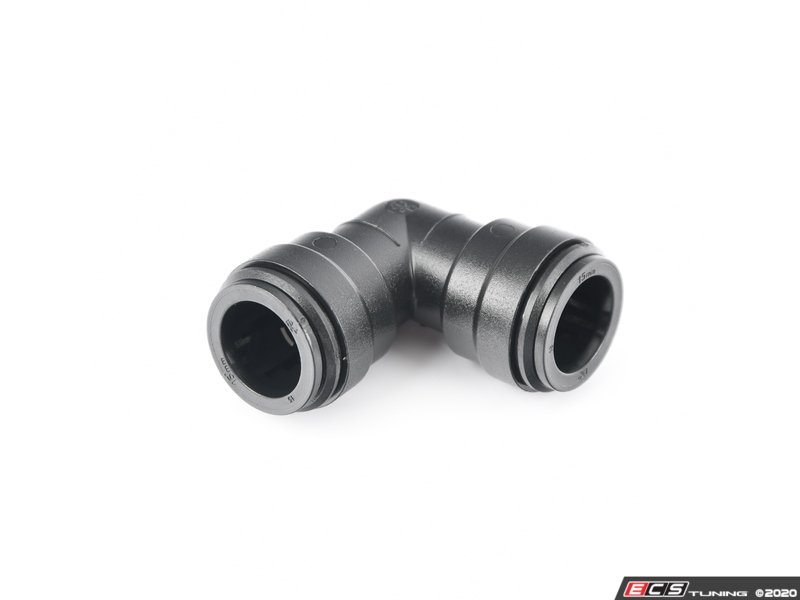 Genuine Porsche - 99923049840 - PLASTIC FITTING