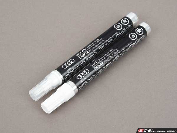 Genuine Volkswagen Audi - exdalstz7sKT - Audi Touch Up Paint Pen ...