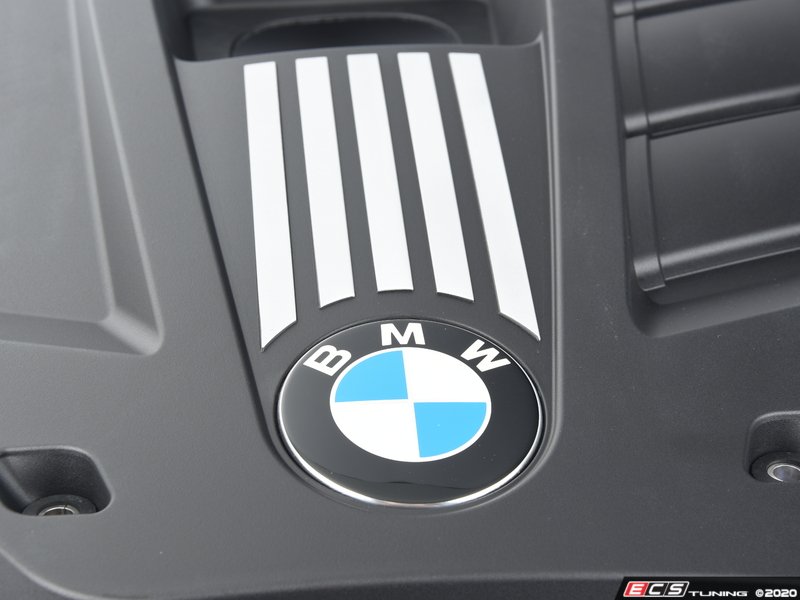 Genuine BMW - 11127584636 - IGNITION COIL COVERI (11-12-7-584-636)