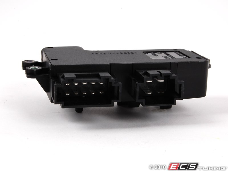 Genuine Volkswagen Audi - 8E0959747A - Power Seat Adjustment Switch ...