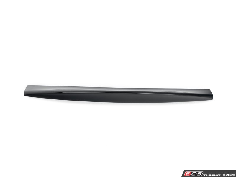 ECS - 007721LA01 - Audi B5 S4/A4 Trunk Spoiler - Gloss Black