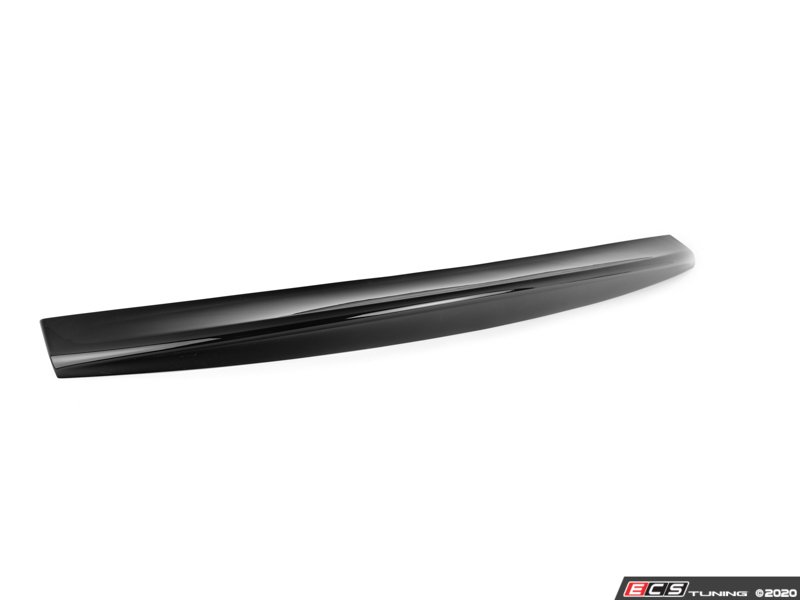 ECS - 007721LA01 - Audi B5 S4/A4 Trunk Spoiler - Gloss Black