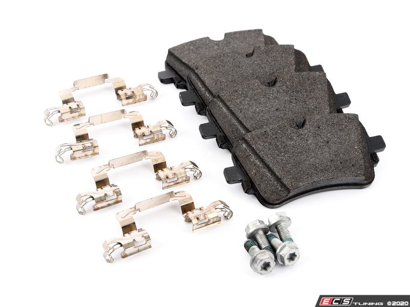 Genuine Volkswagen Audi - 4M0698451AB - BRK LINING (4M0 698 451 AB)