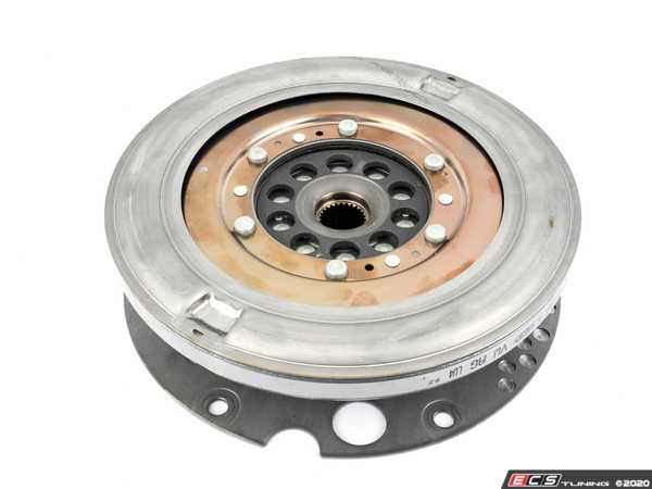 Genuine Volkswagen Audi - 0B5105317N - DSG Flywheel (0B5 105 317 N)