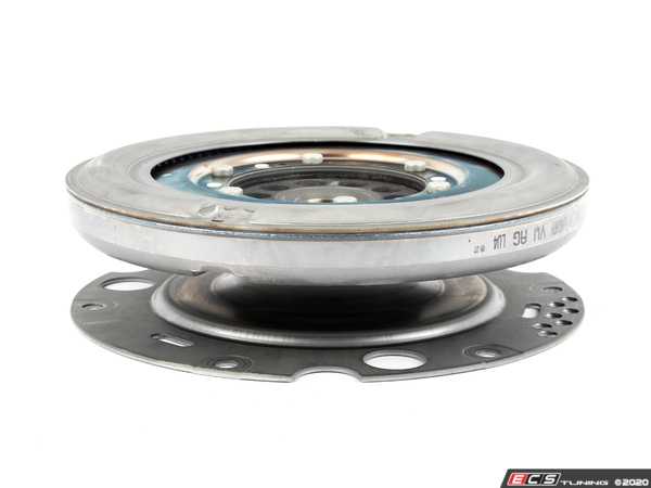 Genuine Volkswagen Audi - 0B5105317N - DSG Flywheel (0B5 105 317 N)