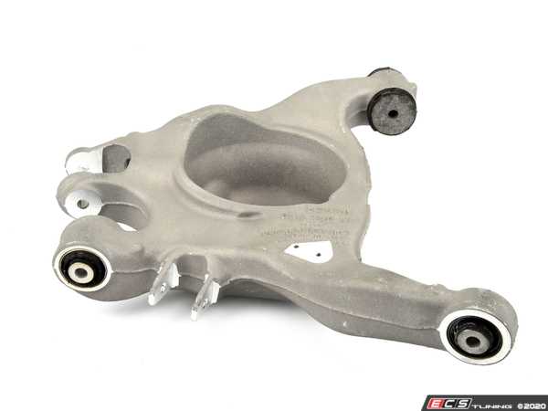Genuine Volkswagen Audi - 4F0505311L - Rear Lower Control Arm - Left ...
