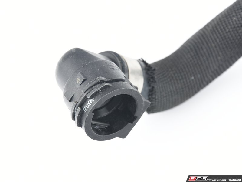 Genuine BMW - 17127589732 - Coolant Hose (17-12-7-589-732)