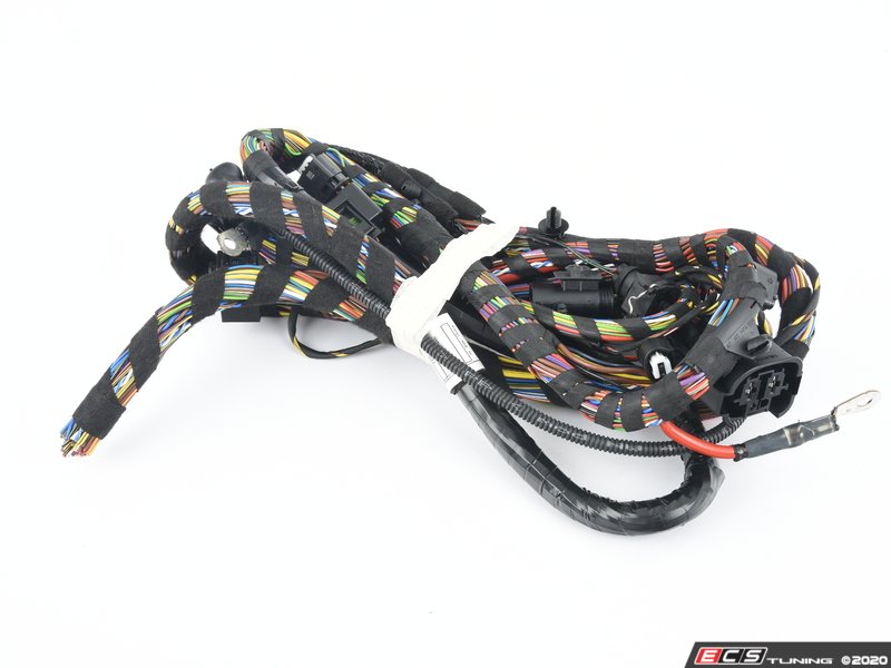 Genuine BMW - 61119285836 - FRONT RIGHT REPAIR W (61-11-9-285-836)