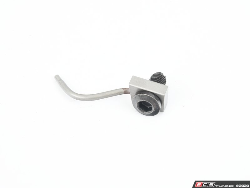 Genuine BMW - 11427843355 - OIL SPRAYING NOZZLE (11-42-7-843-355)