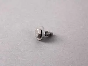 Genuine Volkswagen Audi - N0139649 - Screw - Priced Each